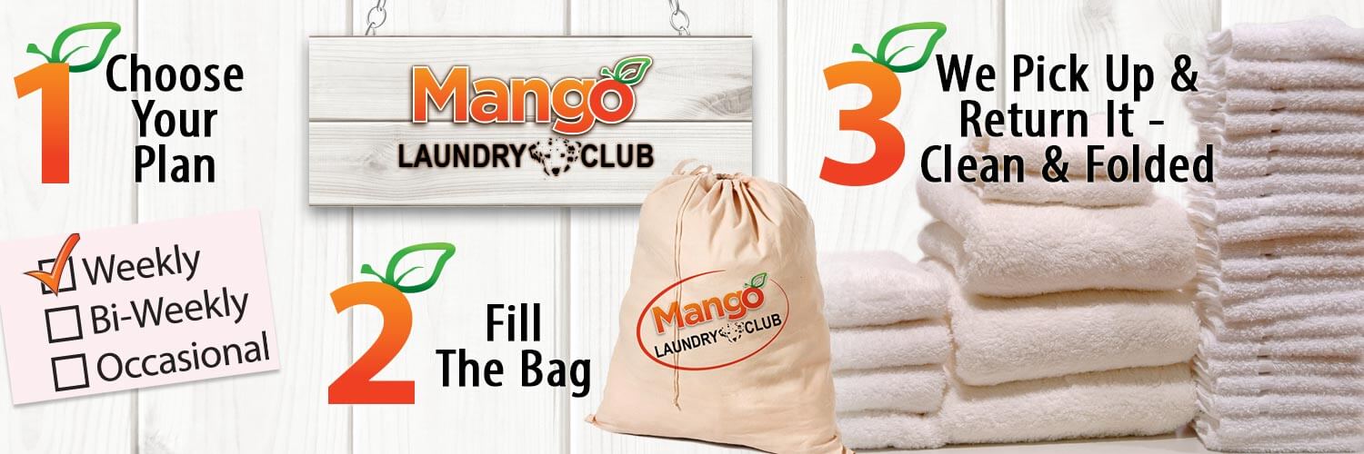 Welcome - Mango Cleaners